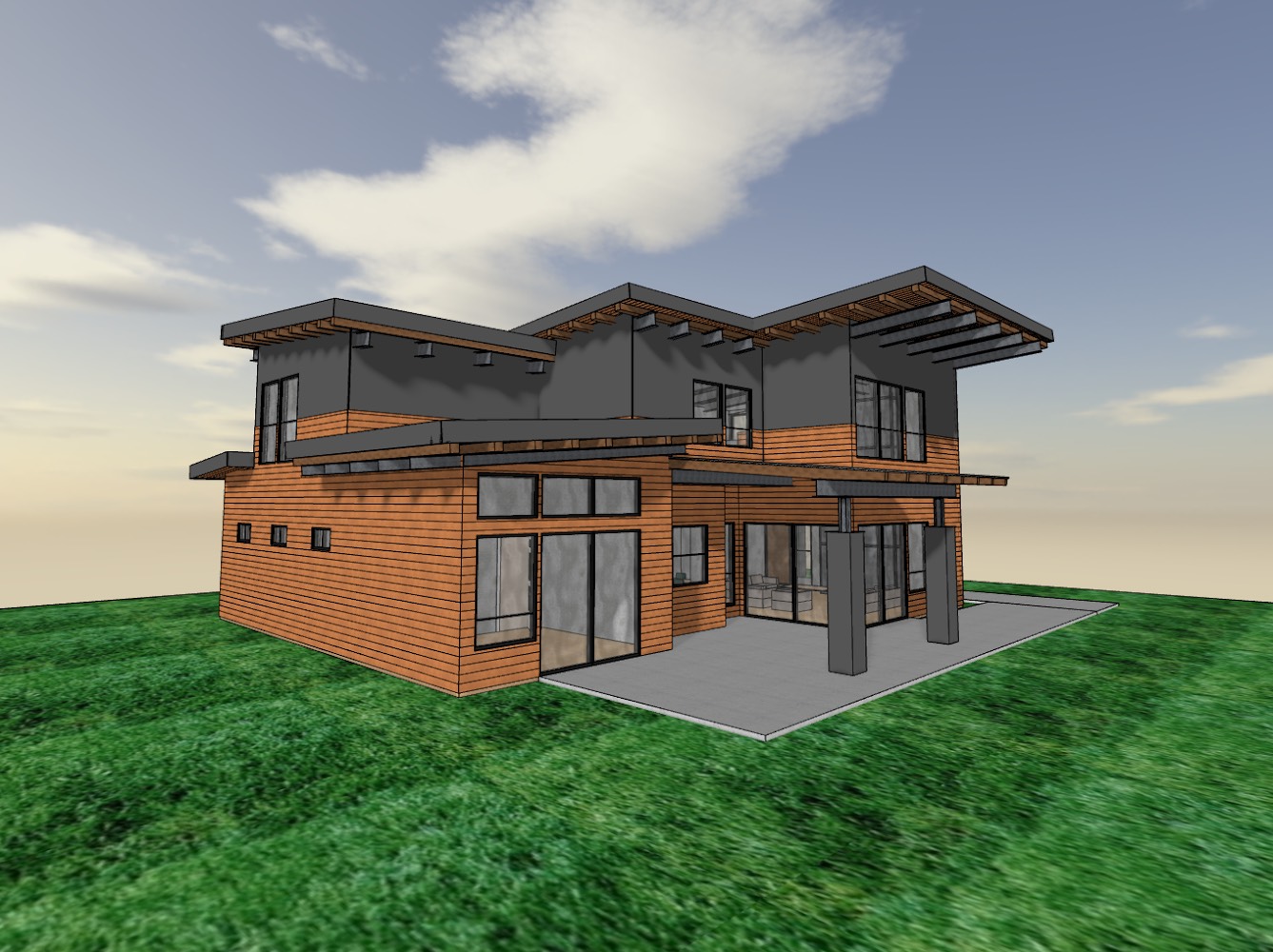 Global Haven Homes – Custom Engineered Steel Homes